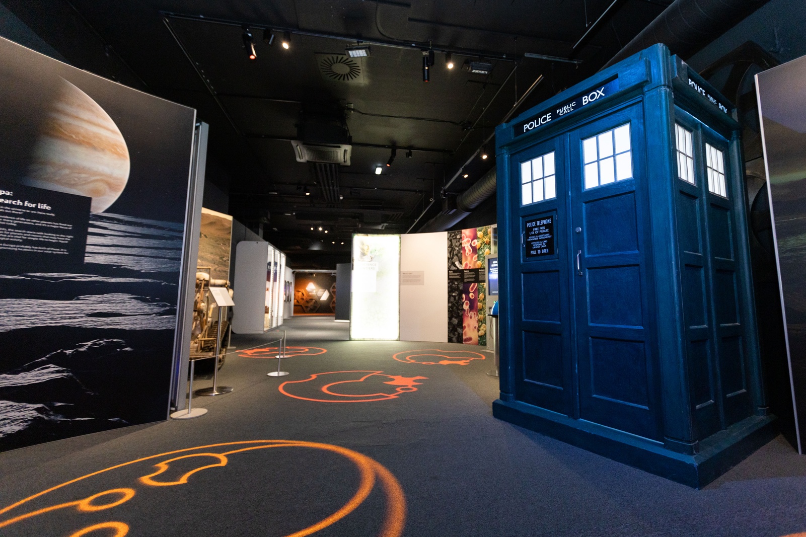 Home | Doctor Who Worlds of Wonder Touring Exhibition