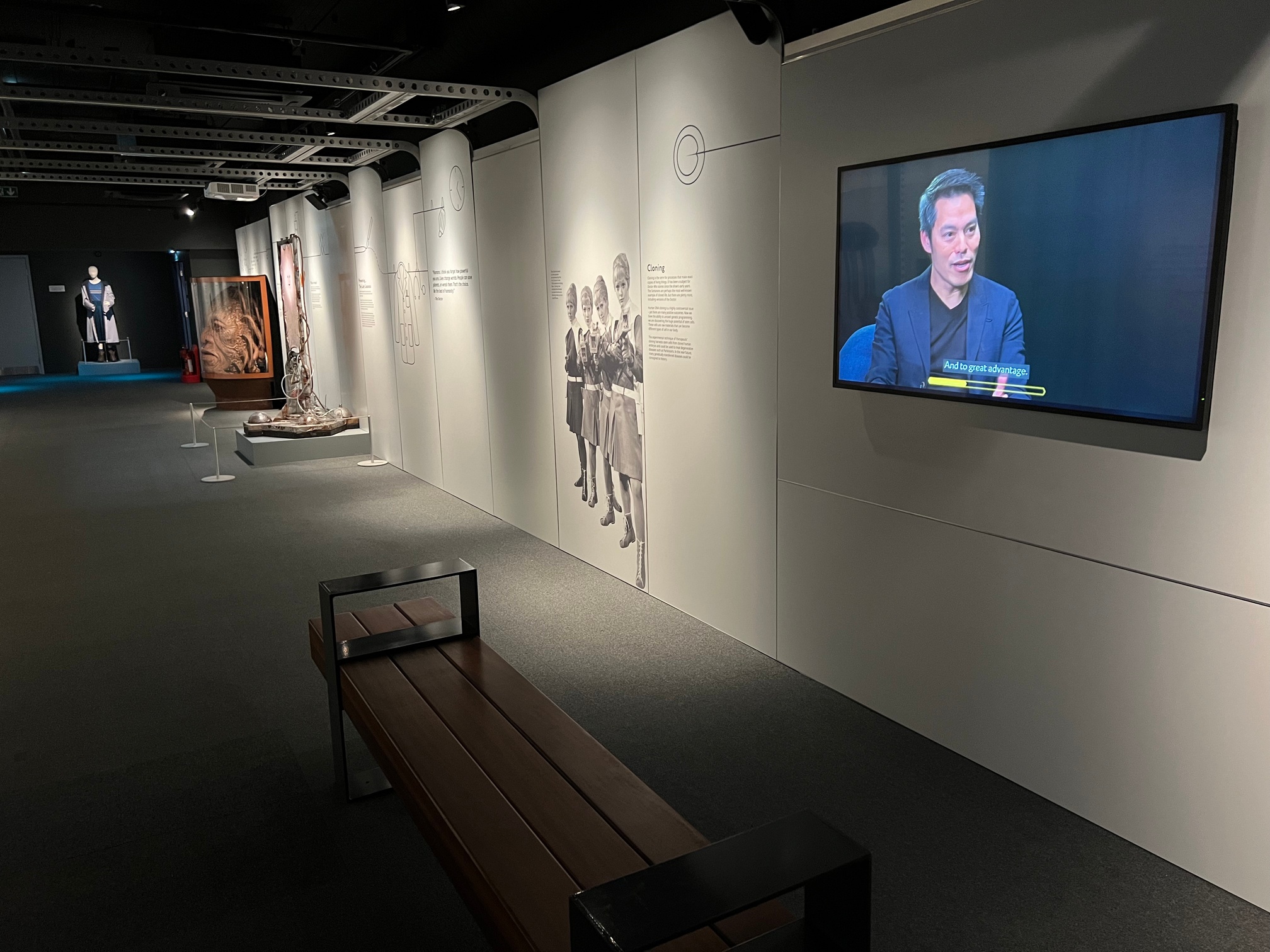 Home | Doctor Who Worlds of Wonder Touring Exhibition